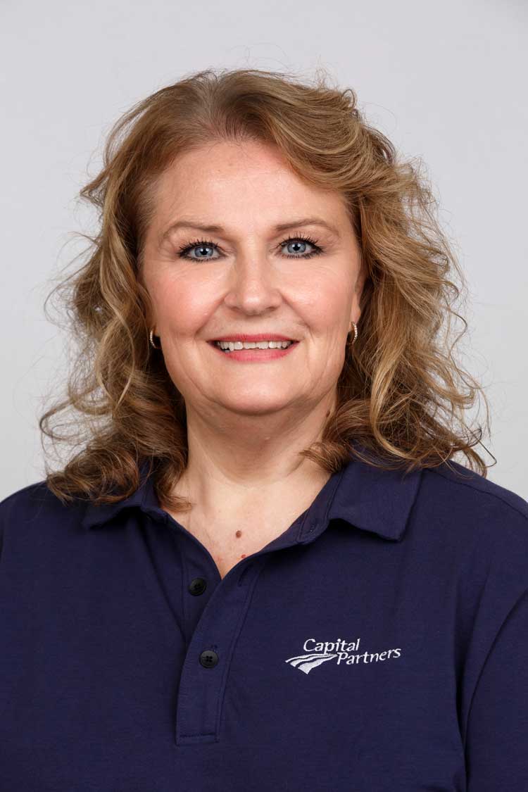 Team & Board Members - Capital Partners